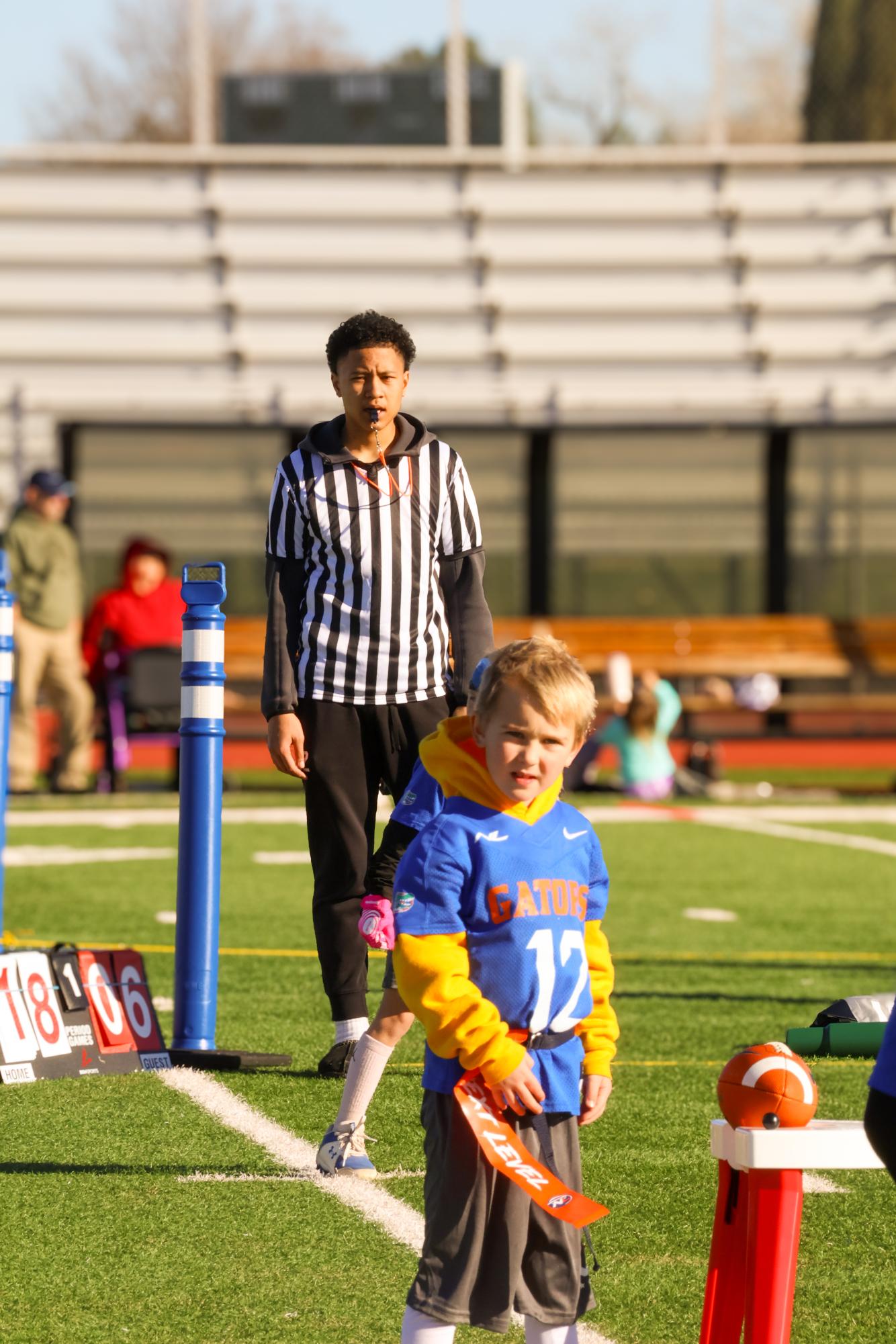 Beyond the Game: NextLevel Football at GBHS – Granite Bay Today